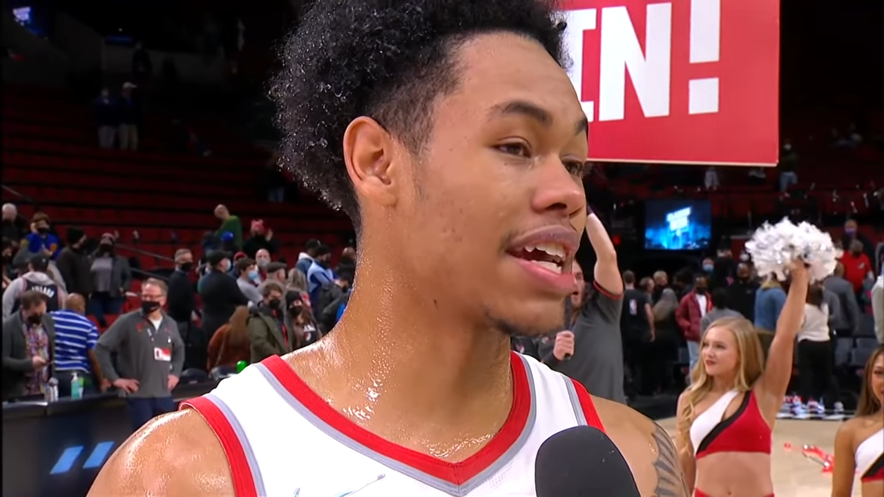 Anfernee Simons Biography, Facts, Childhood, Family, Life, Wiki, Age ...