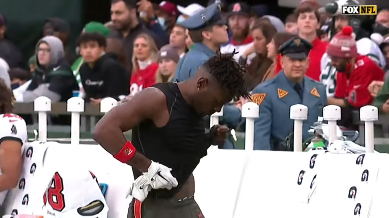 Antonio Brown Biography, Facts, Childhood, Family, Life, Wiki, Age ...