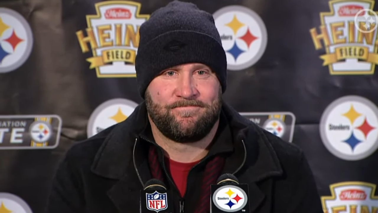 Ben Roethlisberger Biography, Facts, Childhood, Family, Life, Wiki, Age ...